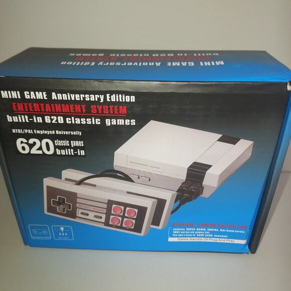 Video Games & Consoles | Gaming Console 62 Games | Poshmark